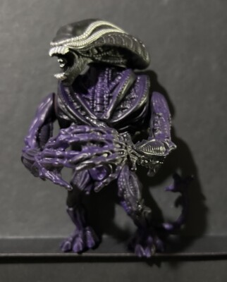 Aliens - Purple Gorrilla Alien - 5” - Hand Grabbing - Kenner - 1992 | eBay