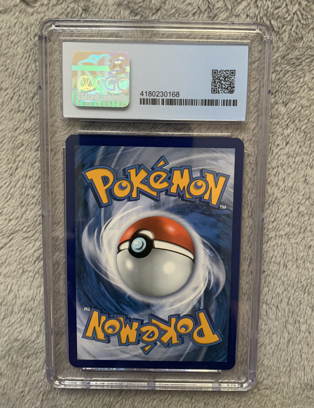 2017 Pokemon PM SM Black Star Lucario Holo Promo SM54 CGC 9 Mint Card | eBay