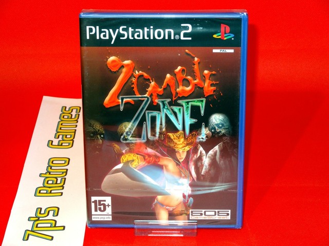Zombie Zone for PlayStation 2 Ps2 Guaranteed Italian for sale online | eBay