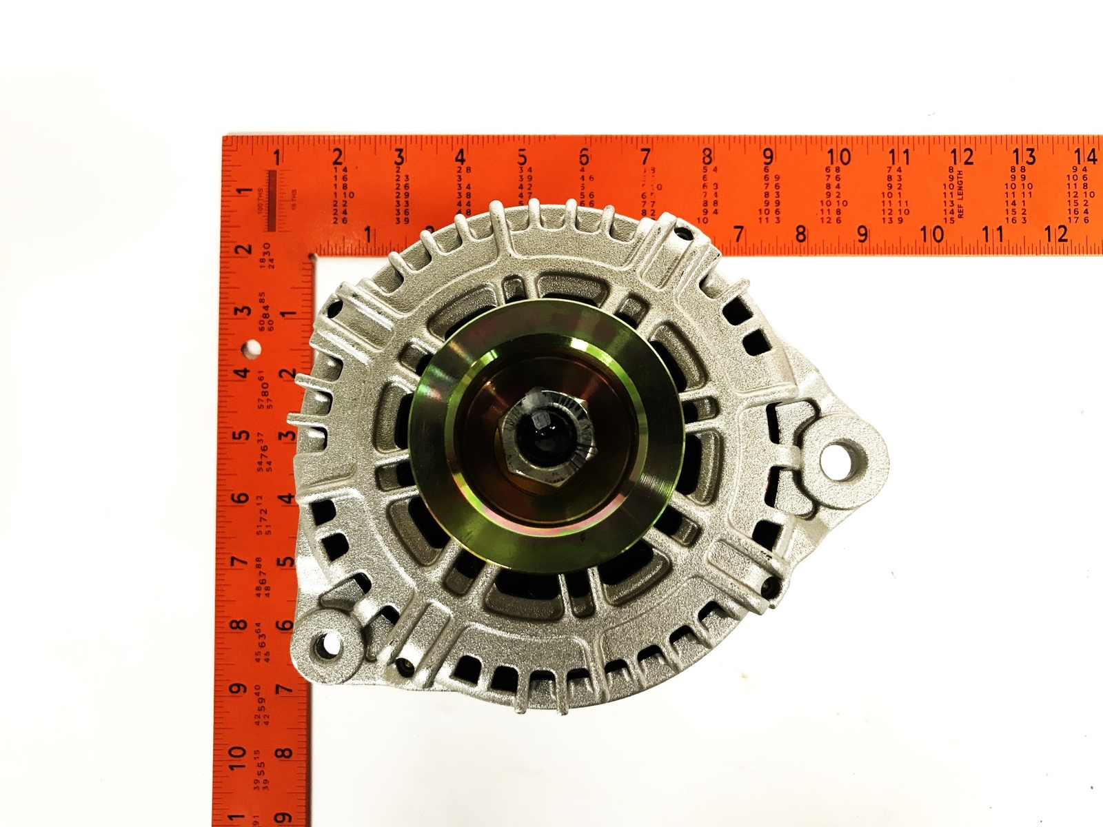 Benchmark/Remy Remanufactured Alternator 15938/12570 REMANUFACTURED | eBay