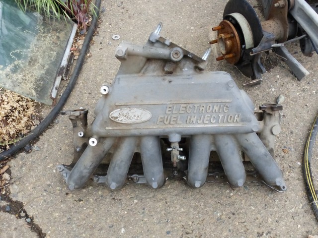 300 Ford Intake Manifold F150 F250 F350 OEM Lower for sale online | eBay