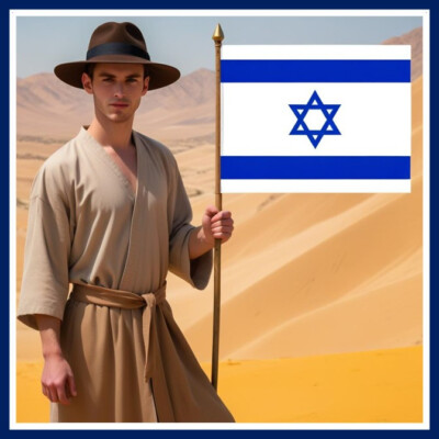 30 Custom Israeli Man Personalized Address Labels | eBay