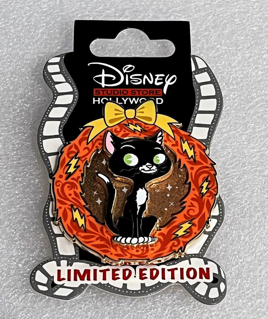 Mittens The Cat Bolt