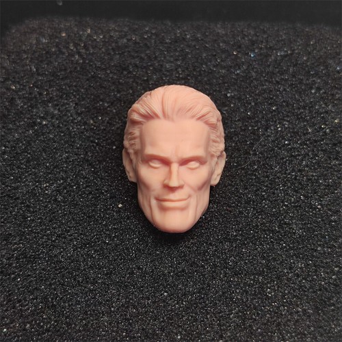 1/10 Scale Smile Green Goblin Head Sculpt Unpainted Fit 7" Neca Figure ...