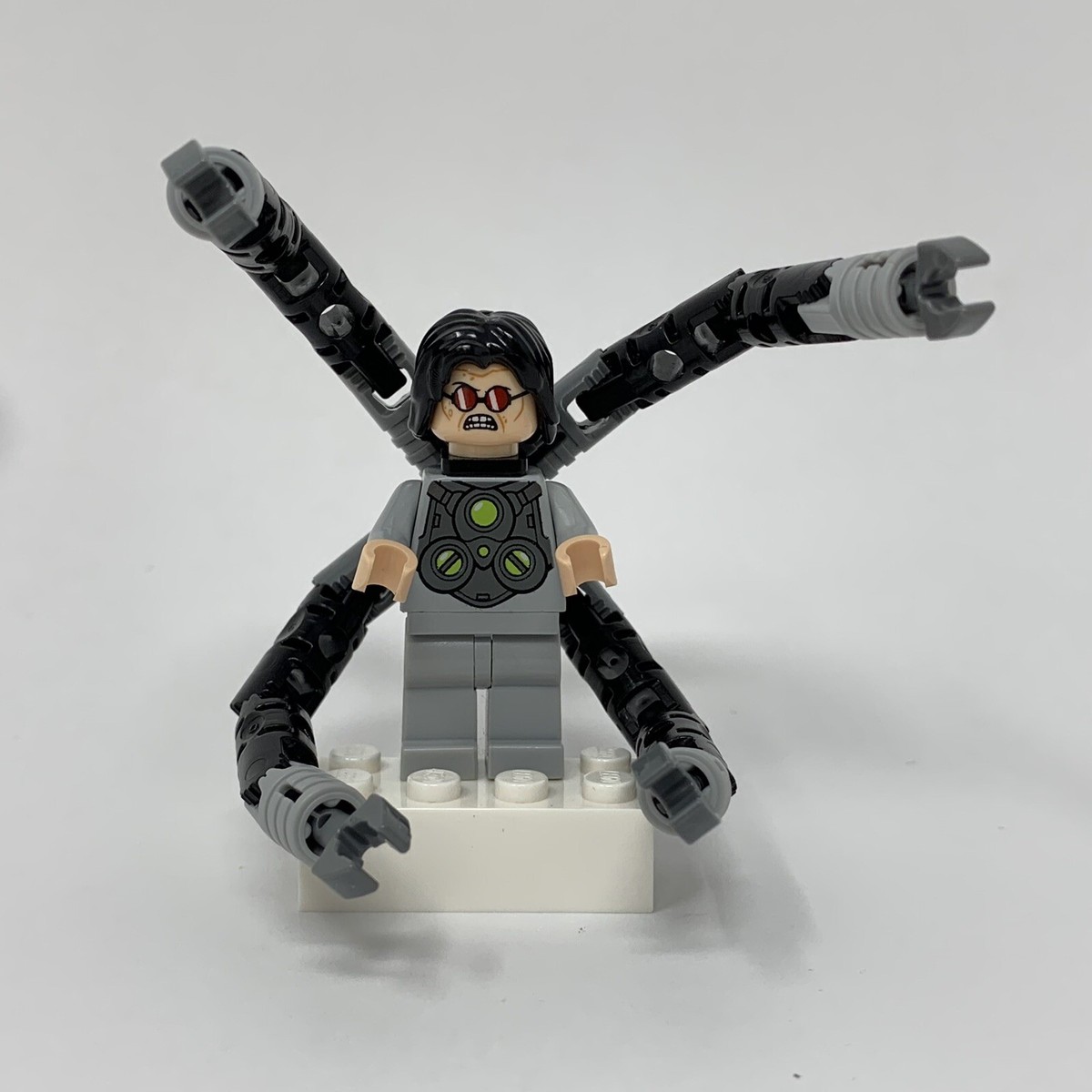 Ultimate Doctor Octopus Lego Marvel