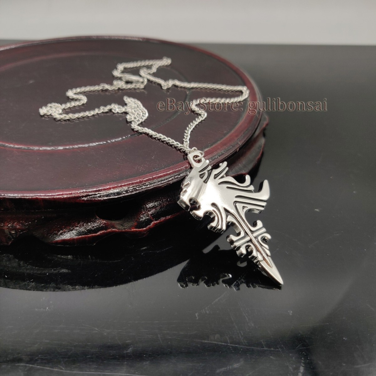 Final Fantasy 8 Squall Necklace