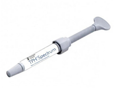 Dentsply Sirona TPH Spectrum Restorative Composite 4gm Syringe NEW All ...