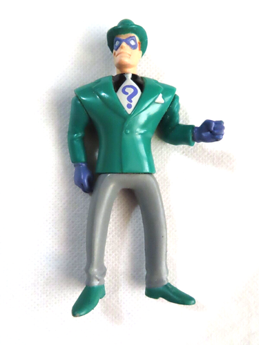 Vintage Riddler 1983 DC Comics Plastic Action Figure | eBay