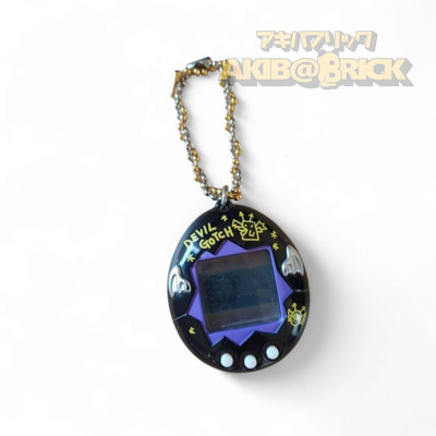 Bandai Deviltchi Devilgotchi Devil Tamagotchi Limited Edition | eBay