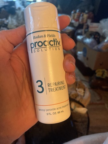 Proactive Step 3 Repairing Treatment 3oz Bottle Expired 2012 Nos ...