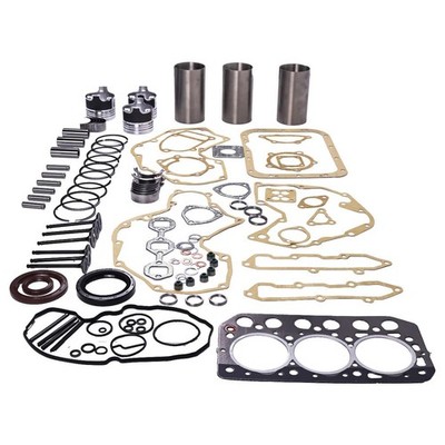 S3L S3L2 Overhaul Rebuild Kit STD For Mitsubishi Engine Excavator | eBay