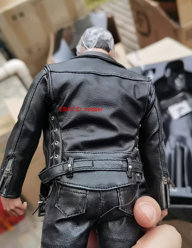 Hottoys T800 1.0 Terminator Arnold Action Figures Anime Collect Model ...