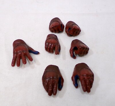 Hot Toys Marvel MMS174 Avengers Captain America Mani 1/6 12" Figura ...