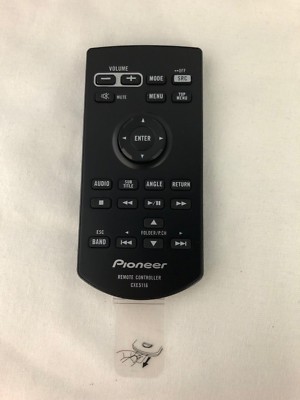PIONEER REMOTE CXE5116 | eBay