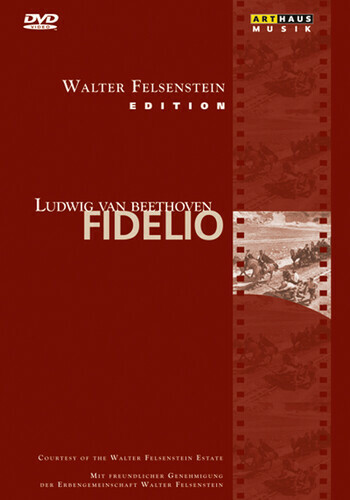 Fidelio%3A+Walter+Felsenstein+Edition+%28DVD%29 for sale online | eBay