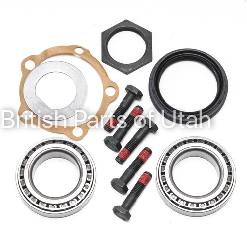 Land Range Rover Classic Discovery 1 Defender Hub Wheel Bearing Oil ...