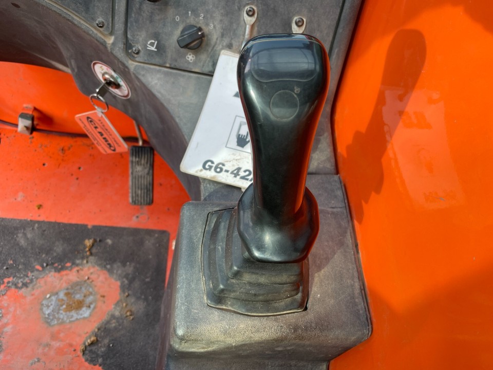 2014 JLG G6-42A 42’ 6000lbs 6k Telescopic Reach Forklift Telehandler | eBay