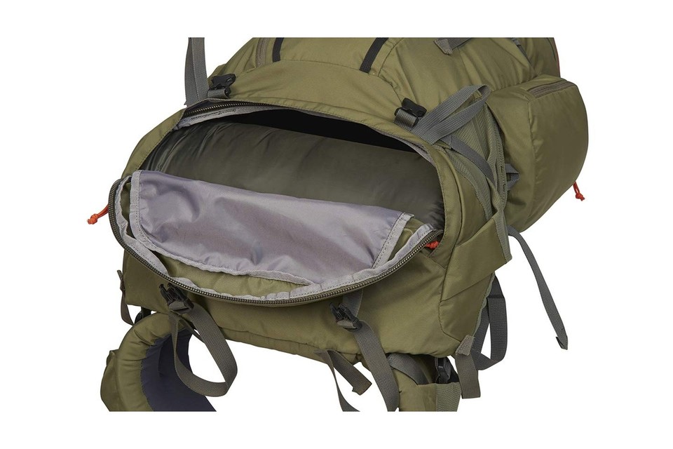 Kelty Coyote 65 Liter Internal Frame Backpack - Hiking, Backpacking ...