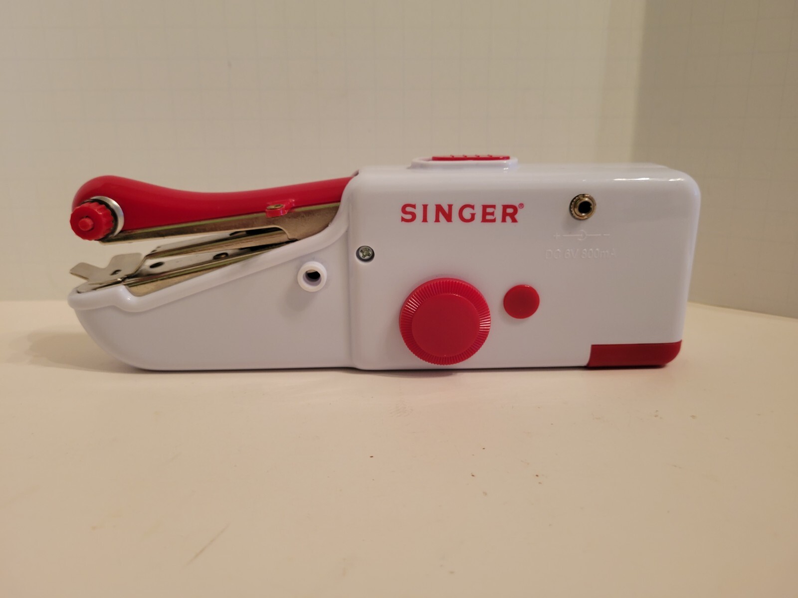 Singer 01663 Stitch Sew Quick Mechanical Sewing Machine 75691016630| eBay