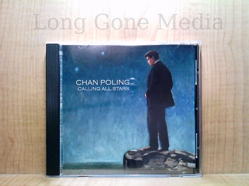 Calling All Stars by Chan Poling (CD, Promo, 2002, Manifesto) | eBay