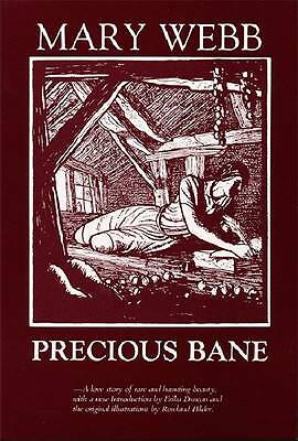 Precious Bane by Mary Webb (Paperback, 1990) for sale online | eBay