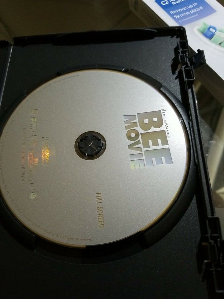 Bee Movie (Full Screen Edition) - DVD - VERY GOOD 97361322841 | eBay