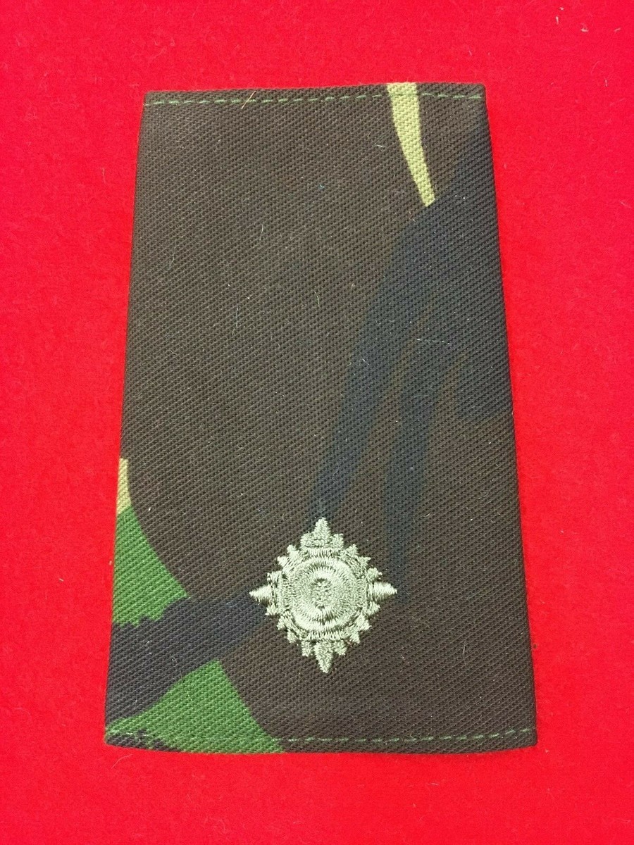 Colonel Rank Slides
