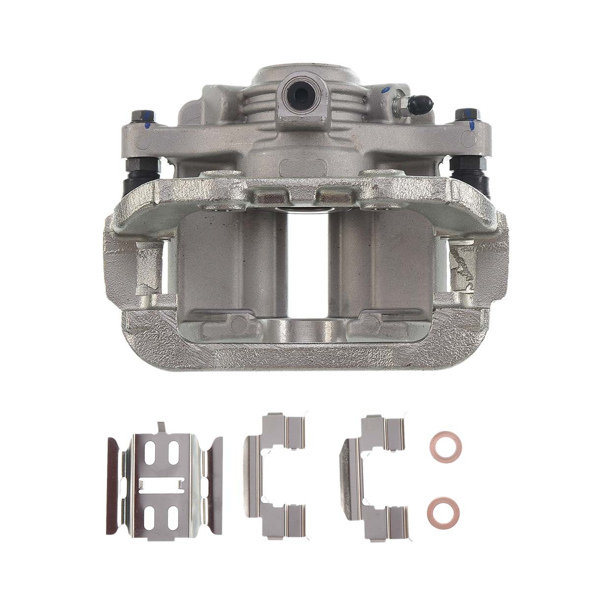 Rear Left or Right Brake Caliper w/Bracket for Chevy S10 Blazer GMC ...