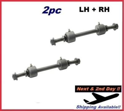 For FORD F 250 350 450 SD MOOG Sway Stabilizer Bar Link SET Front KIT ...