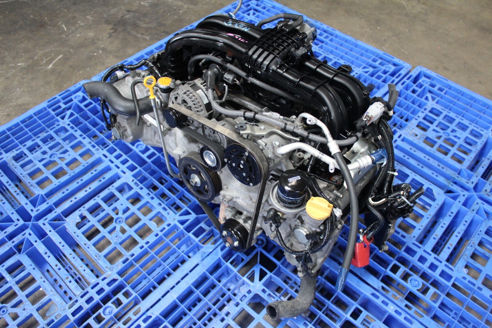 JDM FB25 ENGINE 13-18 Outback 2.5L FB25 #1 | eBay