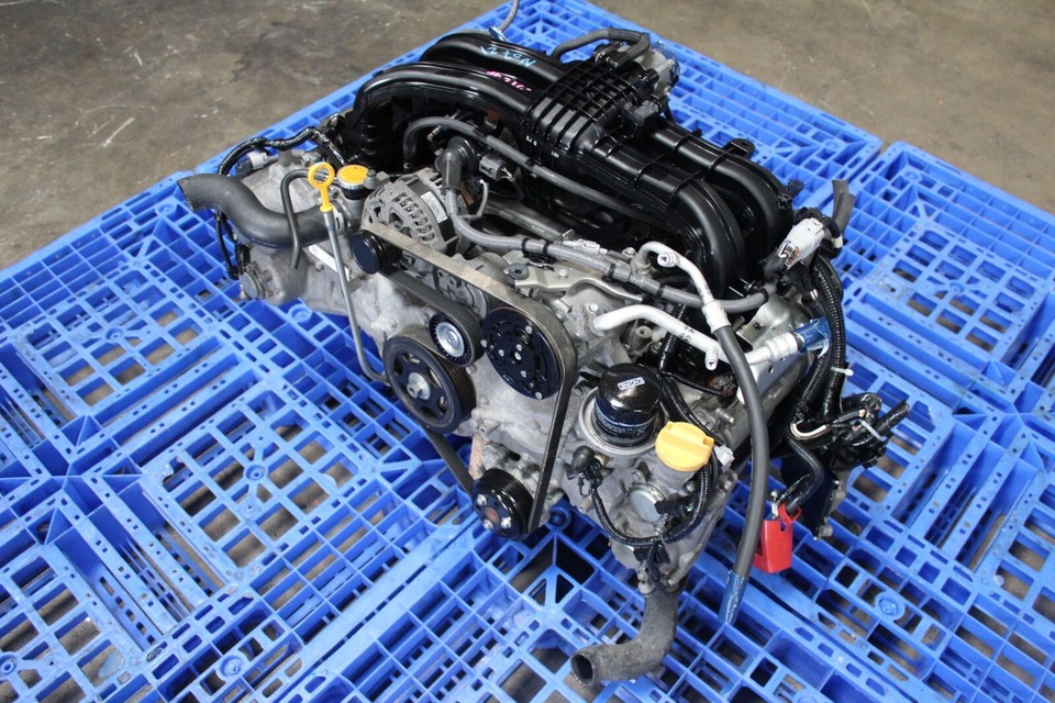 JDM FB25 ENGINE 13-18 Subaru Legacy 2.5L FB25 #1 | eBay