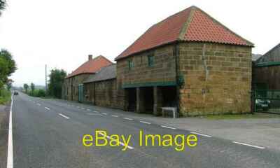 Photo 6x4 Grewgrass Farm Marske-By-The-Sea c2006 | eBay UK