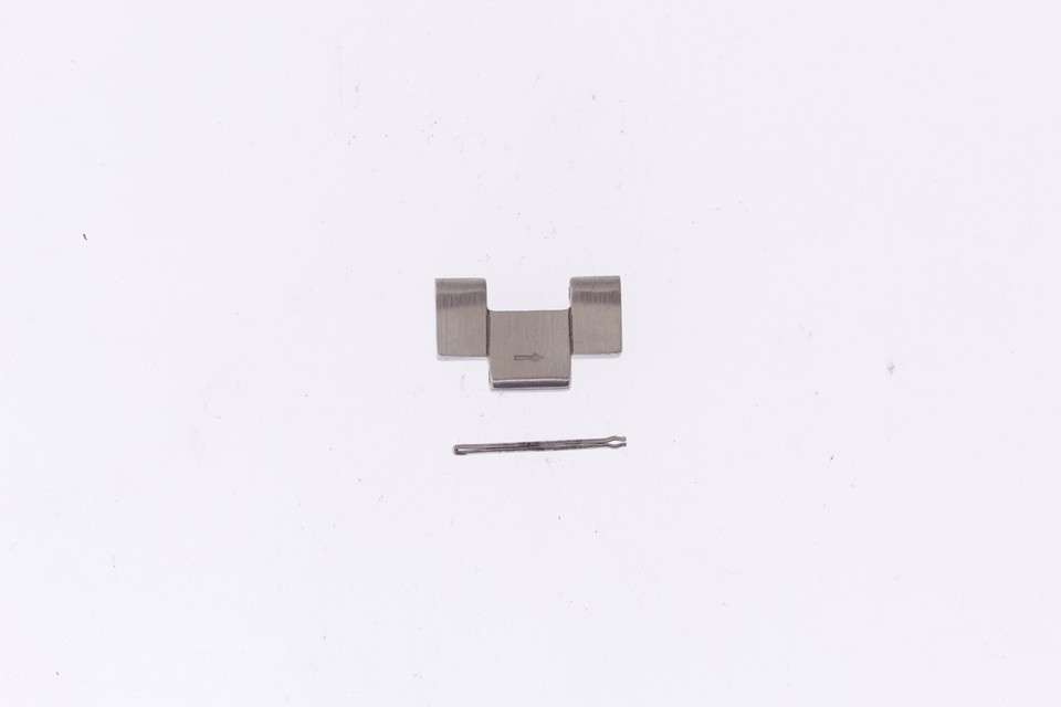 Women's Citizen FD1060-55A Stainless Silver Tone 17mm Watch Links | eBay