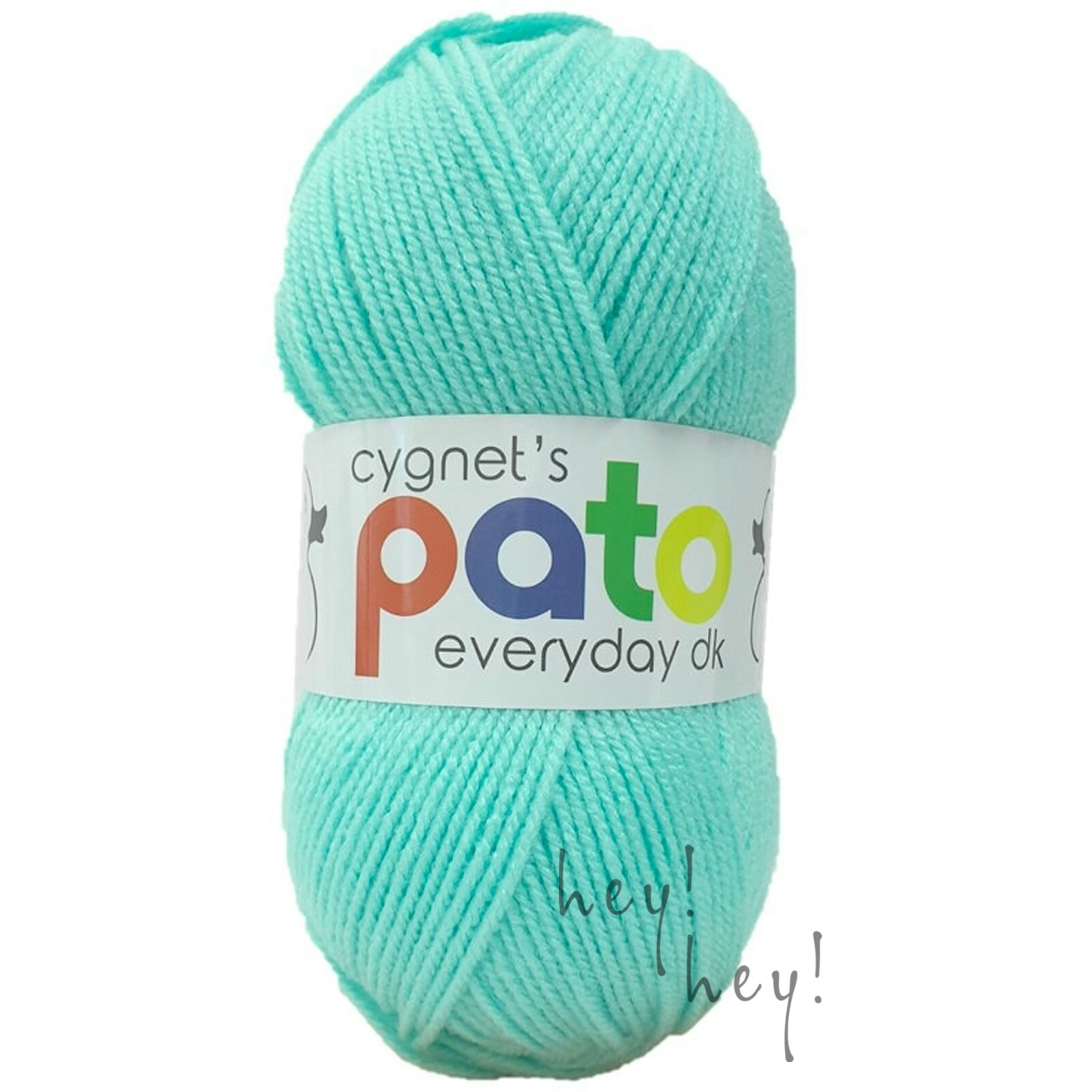 Cygnet PATO Everyday & Baby DK Double Knitting Yarn 100% Acrylic Wool ...