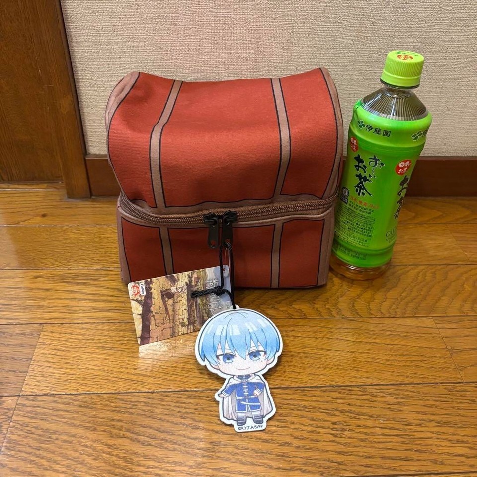 Japan Anime Frieren:Beyond Journey's End Frieren Treasure Chest BOX ...