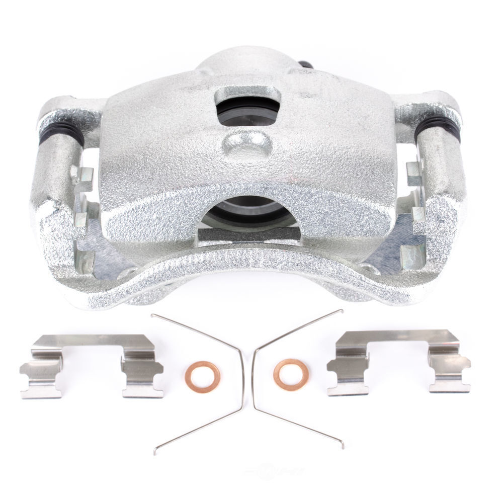 Disc Brake Caliper-PowerStop - Front Left OE Stock Replacement Caliper ...