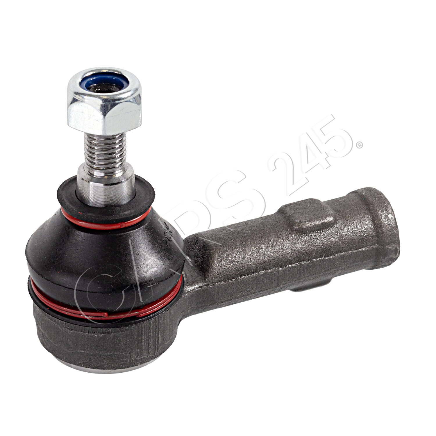 SWAG Tie Rod End Front Axle Fits CITROEN C4 MITSUBISHI Asx PEUGEOT ...