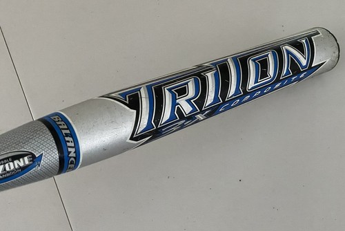 Louisville Slugger TPS Triton Balanced Slow Pitch Softball Bat SBXTB ...