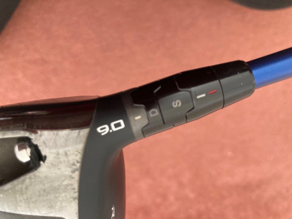 graphite design tour ad vr 6tx dtiver shaft tour only Callaway red dot ...