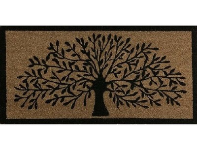 Large Tree of Life Doormat Door Mat 90cm | eBay Australia