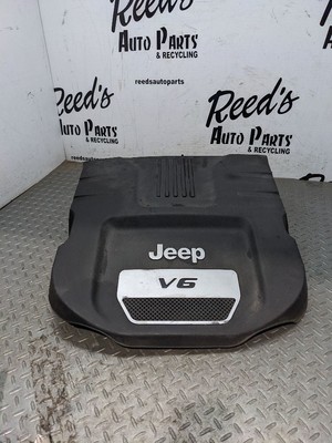 2012-2018 Jeep Wrangler 3.6L V6 Engine Cover 1162628 | eBay