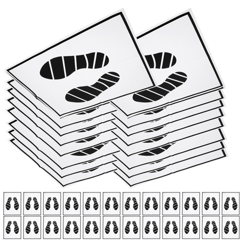 60 Pcs Disposable Paper Mats Car Floor Protectors Vehicle Foot Pad | eBay