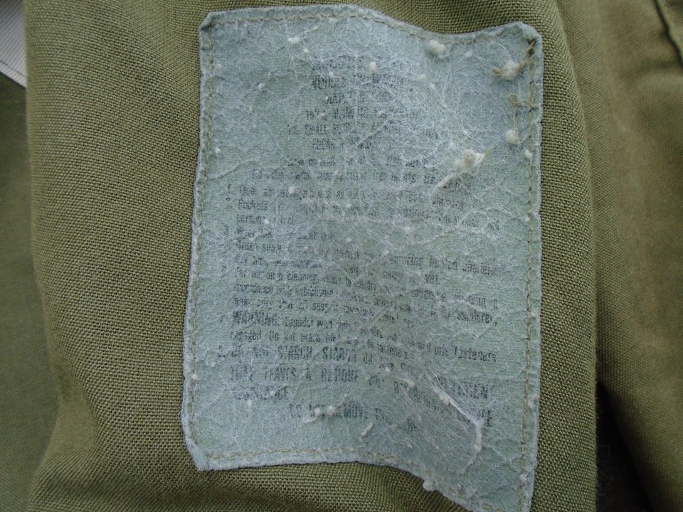 USGI OD Green Combat Vehicle Crewman CVC Coveralls SMALL-REGULAR | eBay