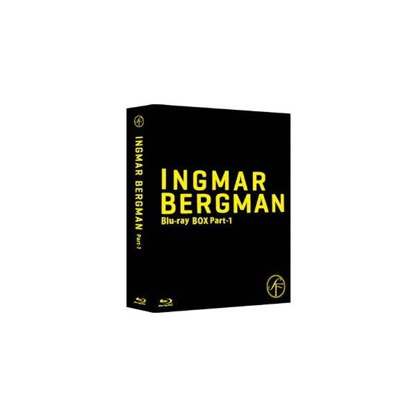 Ingmar Bergman Golden Age Blu-ray Box Part-1 (Blu-ray Disc) (Director ...