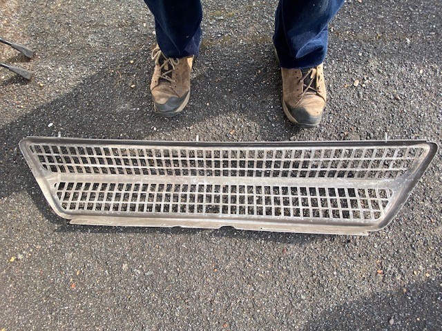 Classic Ford Grills | eBay UK