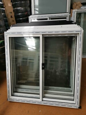 Factory Direct Sale!New Sliding Window 900(h) x 900(w) aluminium frame ...
