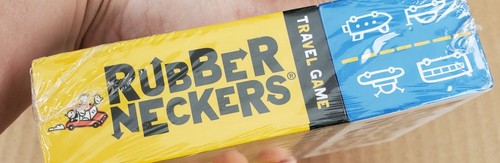 Rubberneckers Ser.: Rubberneckers: Everyone's Favorite Travel Game -- a ...