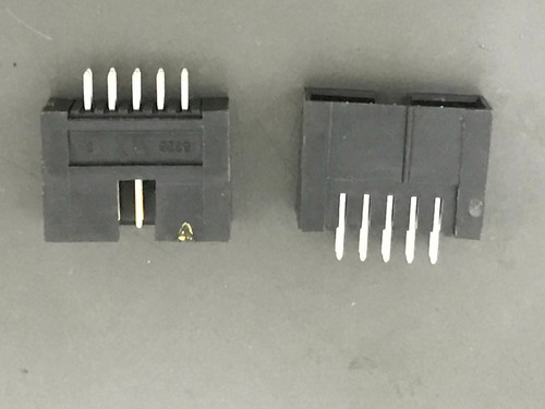 MXI 5338 - 195 pcs LOT, MXI 5338 Black Cable Connector 10 PINS | eBay