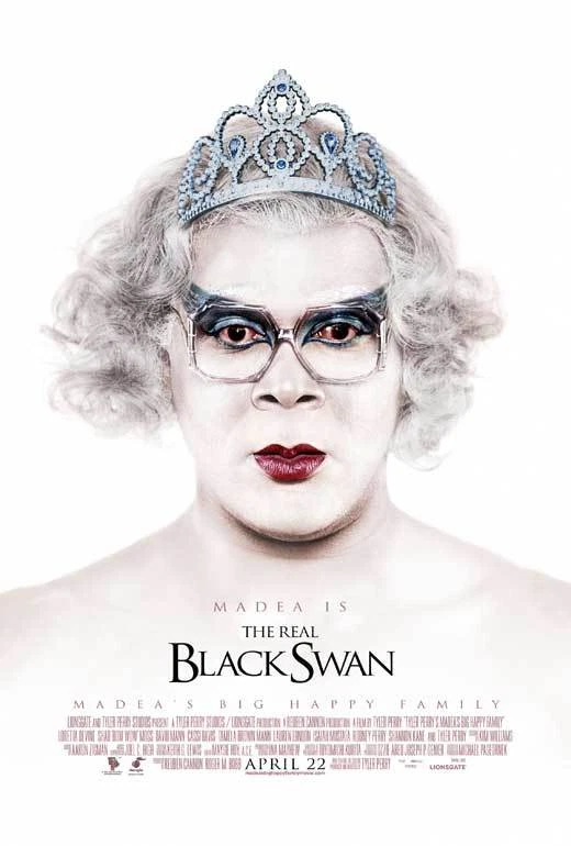 Tyler Perry Movie Posters