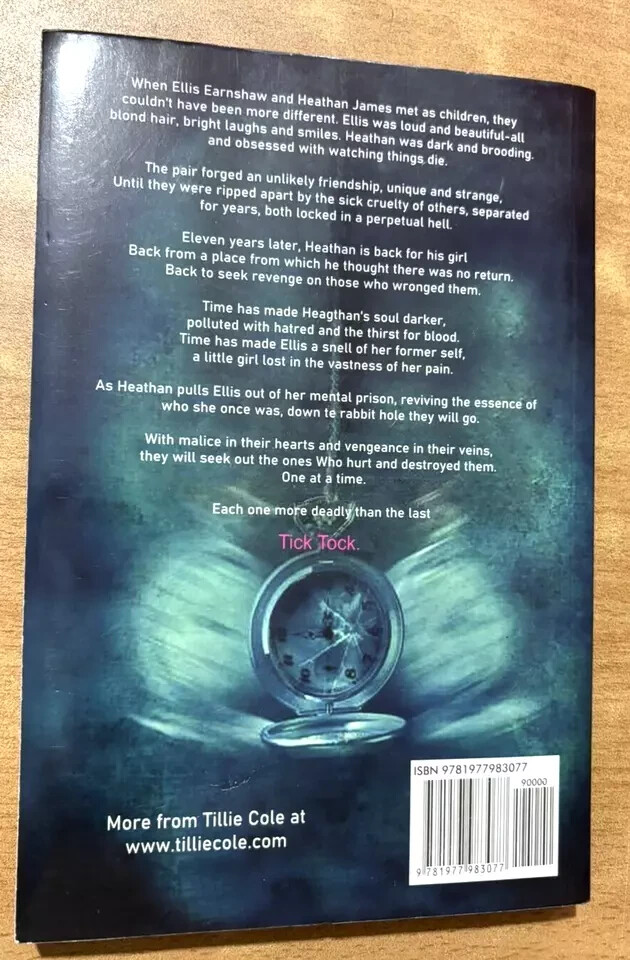 Sick Fux by Tillie Cole English and (Paperback) free shipping Book | eBay